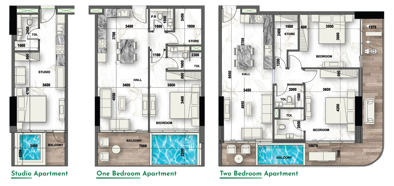 Peace Lagoons | Peace Homes Development