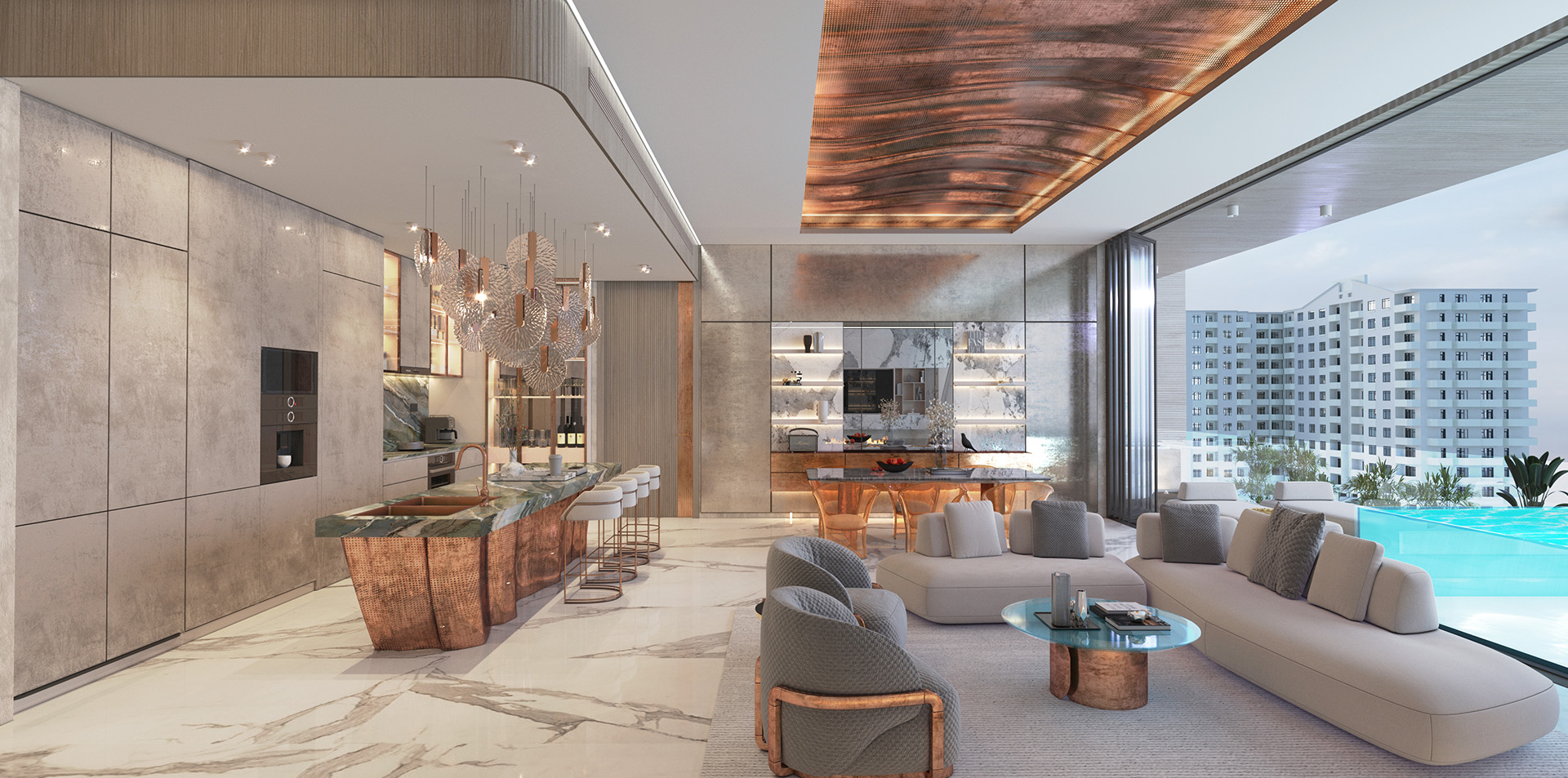 Sky Vista | Peace Homes Development