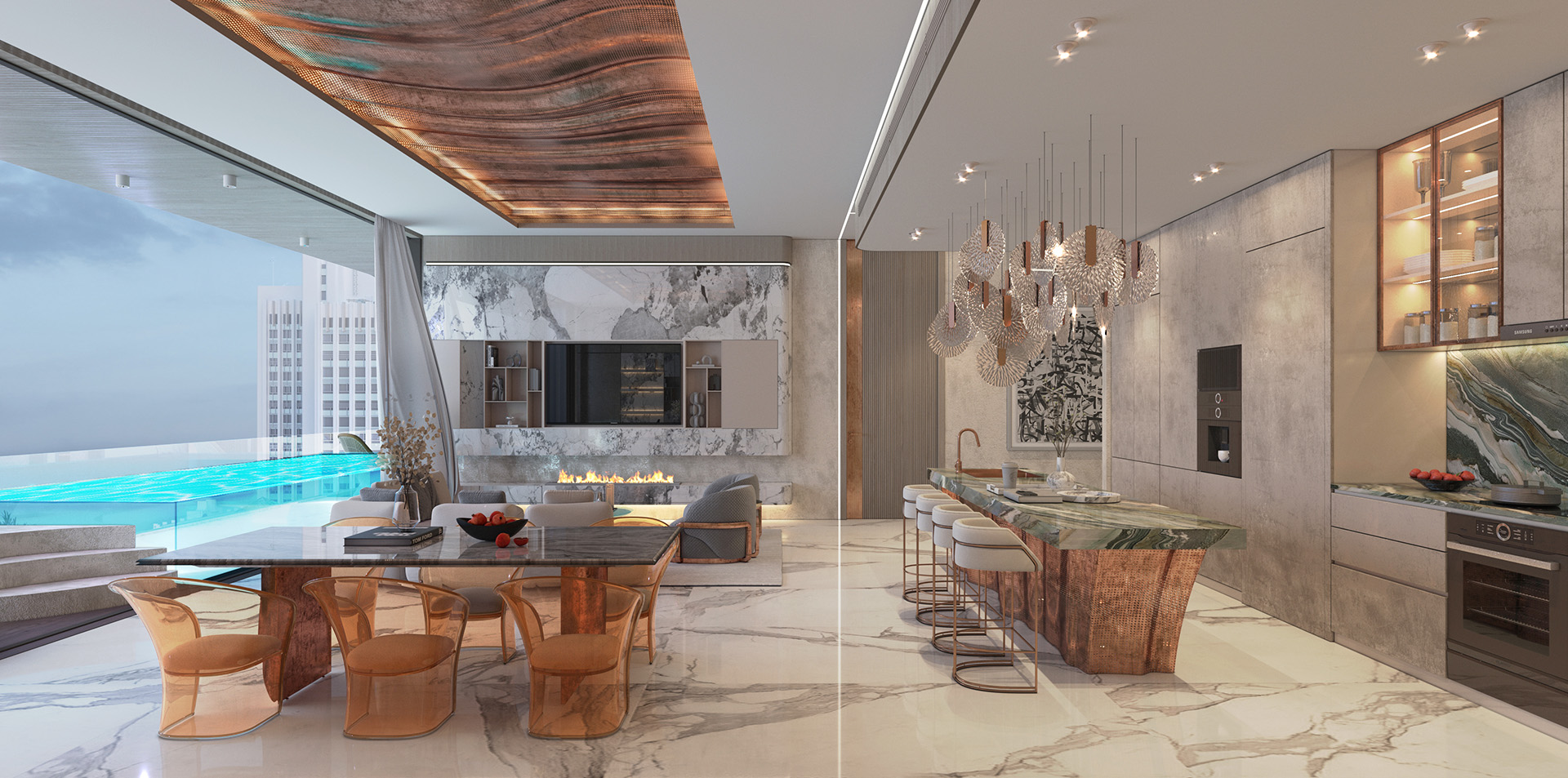 Sky Vista | Peace Homes Development